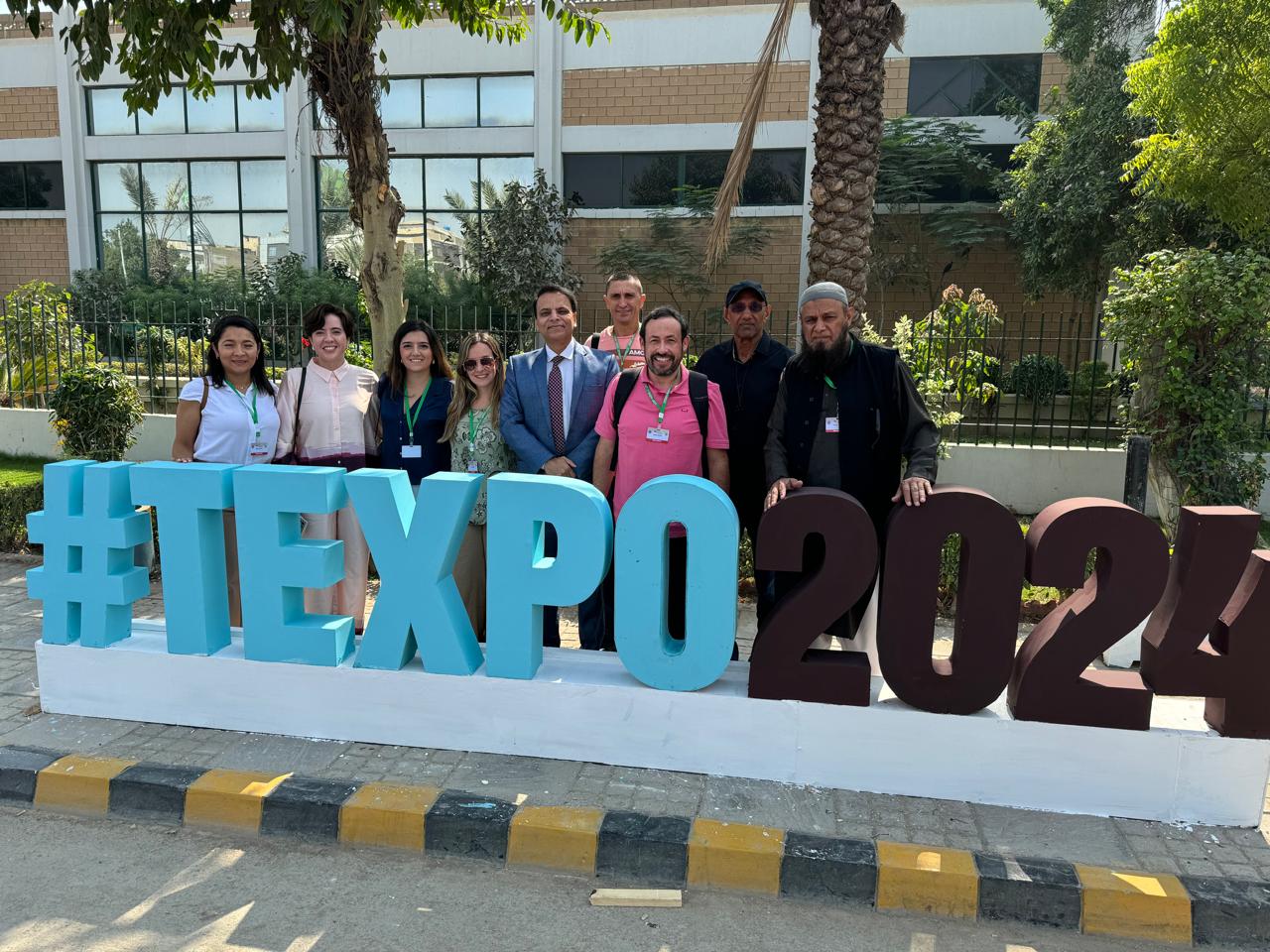 Paquistão promove Texpo 2024 - Bacuri Brasil